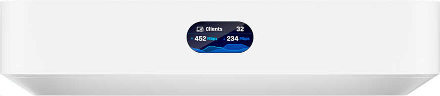 UBIQUITI Compact UniFi Cloud Gateway