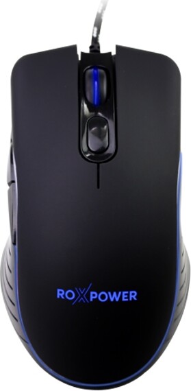 Геймърска мишка ROXPOWER G20 GAMING RGB