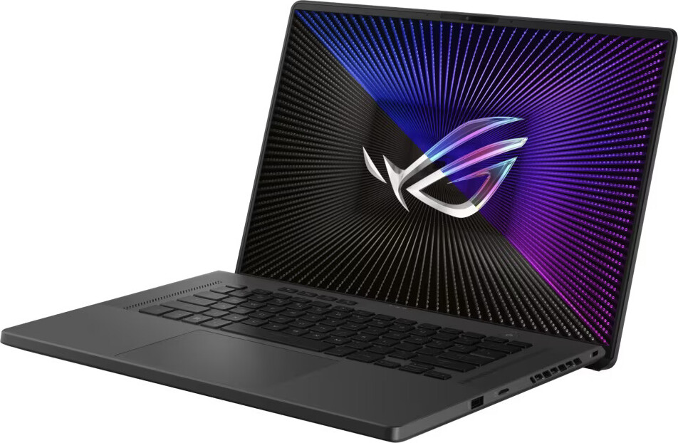 Лаптоп ASUS ROG ZEPHYRUS G16 GU603ZV-N4008W - 16" QHD+ 240Hz, Intel ...