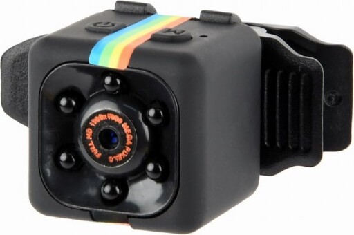 Камера Gembird BCAM-01 HD body camera